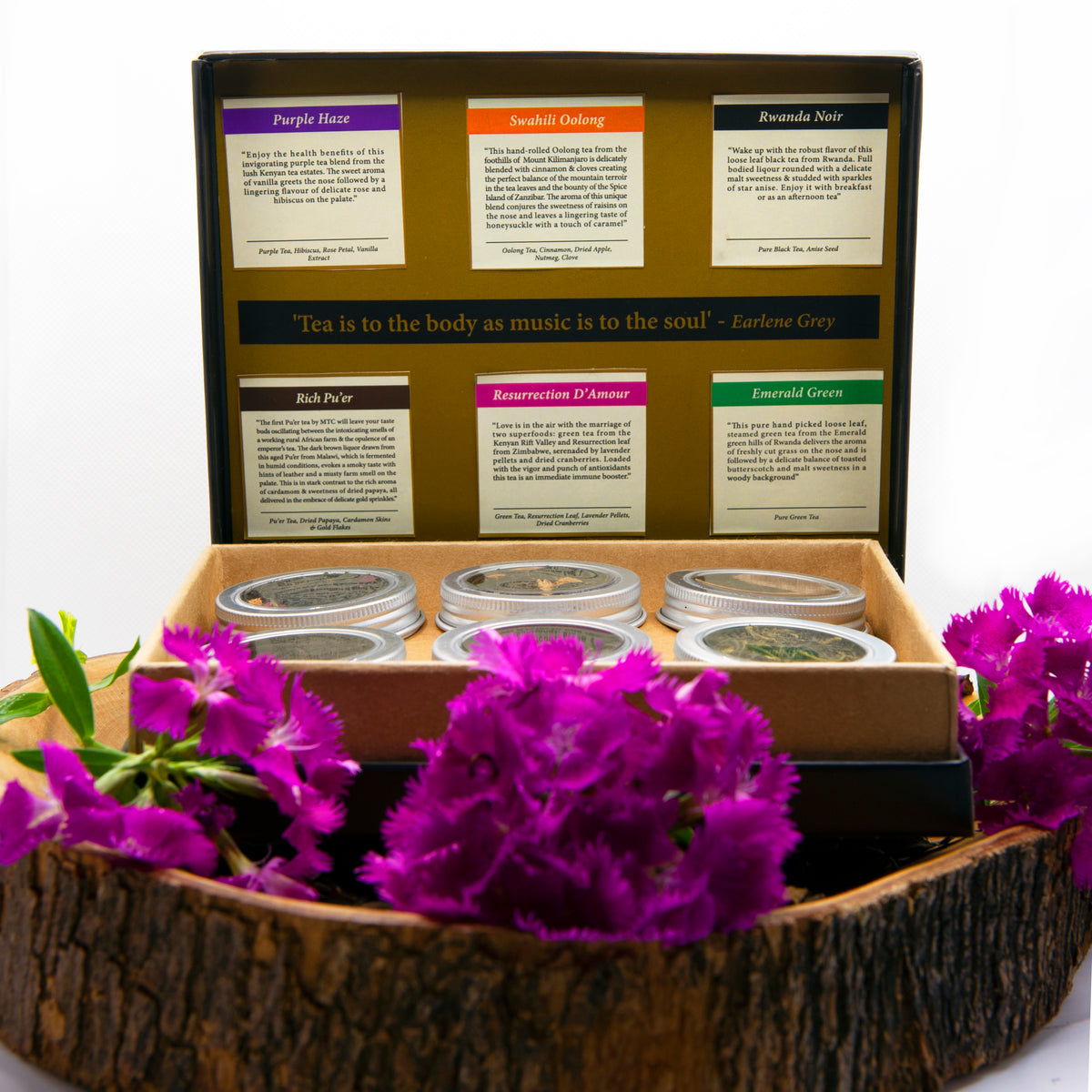 Tea Taster Set – Muthaiga Tea Company