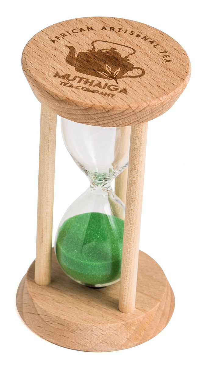 Tea Timer (3mins) – Muthaiga Tea Company